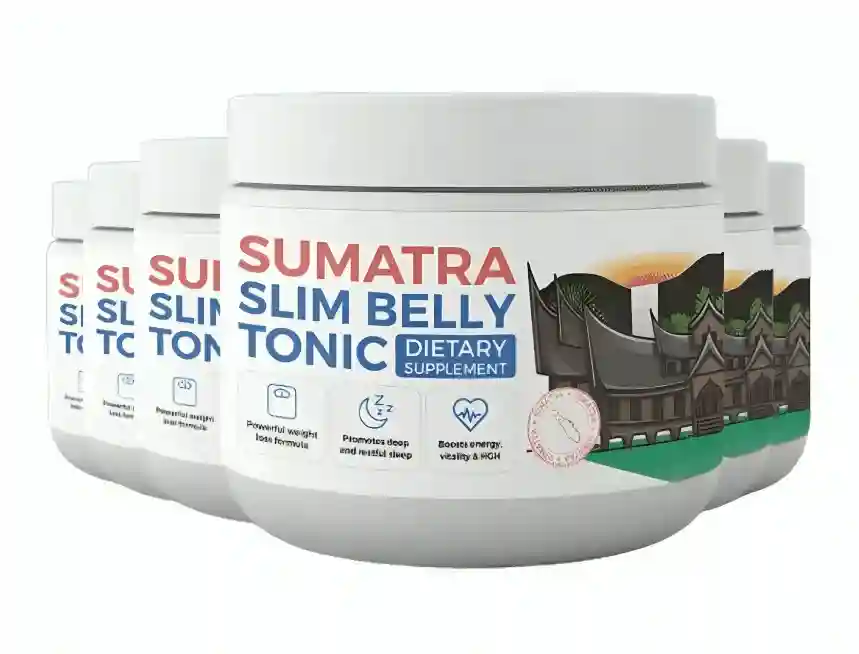 Sumatra Tonic® | Official Website - Weight Loss Formula