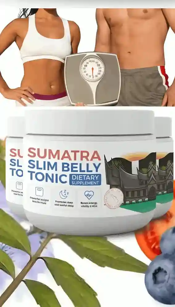 Sumatra Tonic® | Official Website - Weight Loss Formula